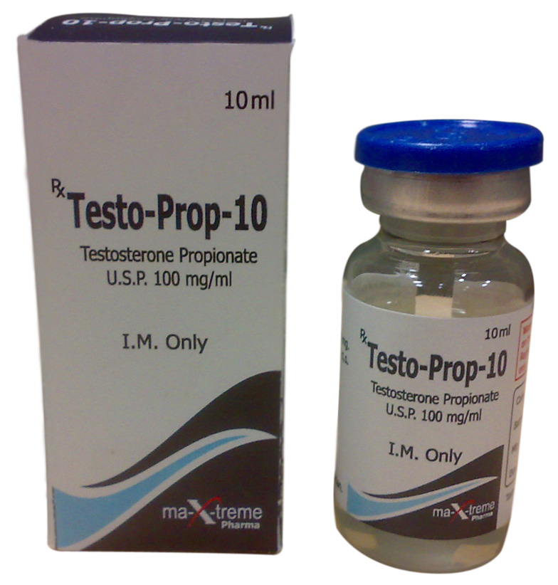 Testosterone Propionate Injection - Maxtreme Pharma